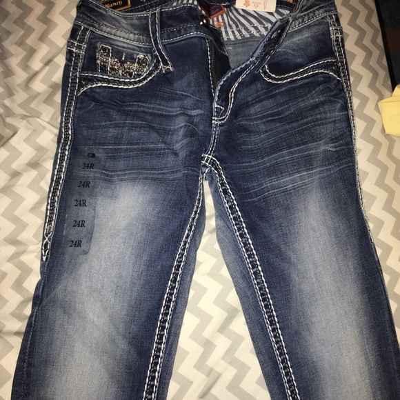 Rock Revival | Jeans | Rock Revival Jeans With Tags | Poshmark